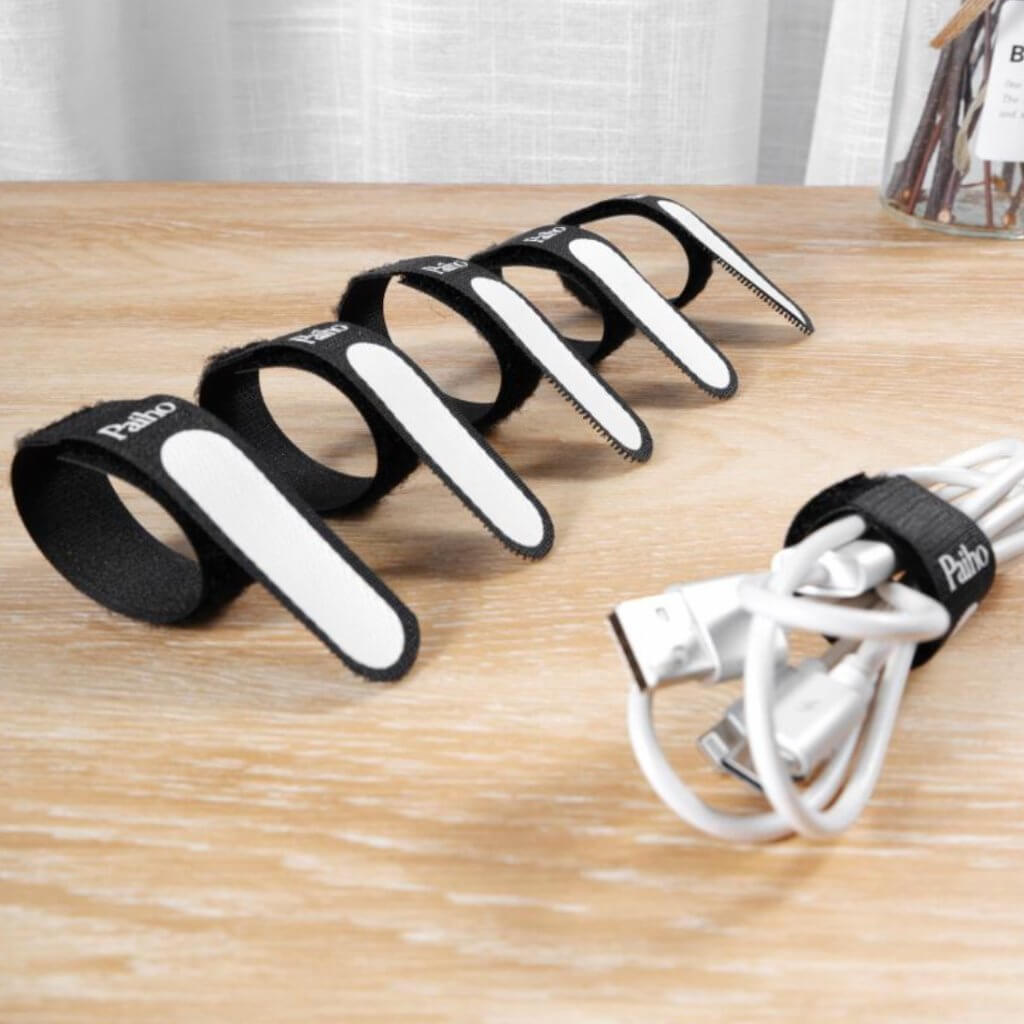 Custom Cable Ties - PAIHO USA