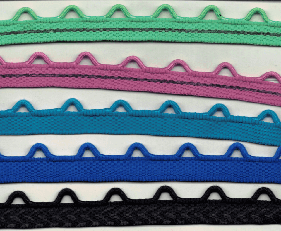 Webbings - Create Custom Pattern Configurations - PAIHO USA