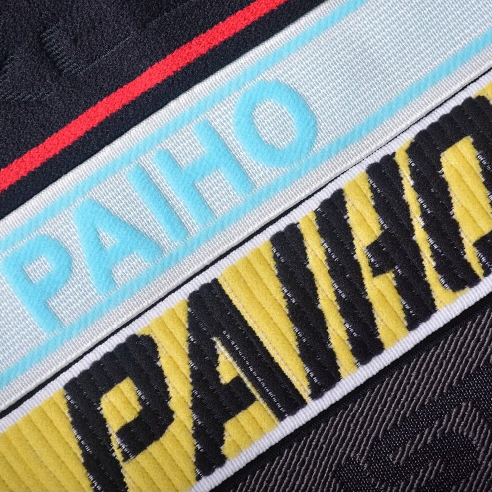 Types of Paiho® Elastic - PAIHO USA