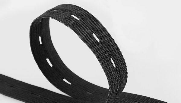 PAIHO® Elastic with Buttonhole Design - PAIHO USA